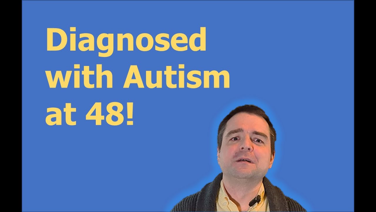 Diagnosed With Asperger's as an Adult | DIAGNOSED AN ASPIE Ep. 1 - YouTube