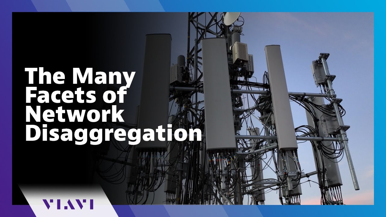 The Many Facets of Network Disaggregation - YouTube