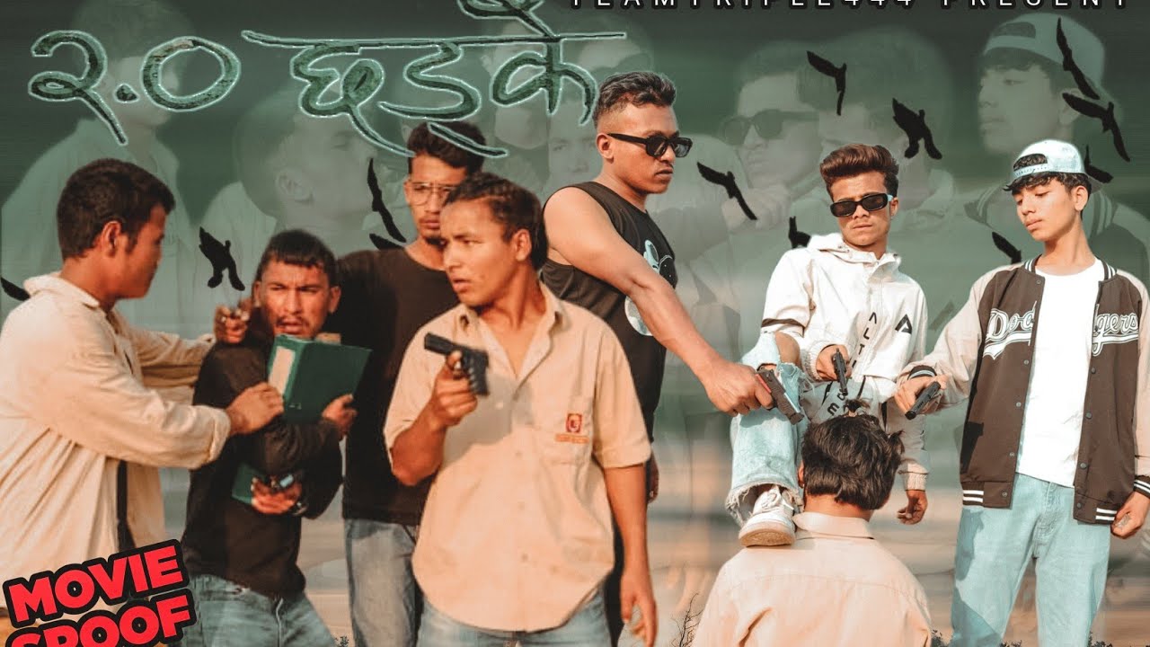 Chadke 2.0 Spoof |Comedy Version| Teamtriple444 - YouTube