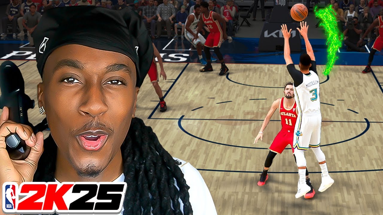 My First Day Of NBA 2k25 Play Now Online Was INSANE - YouTube