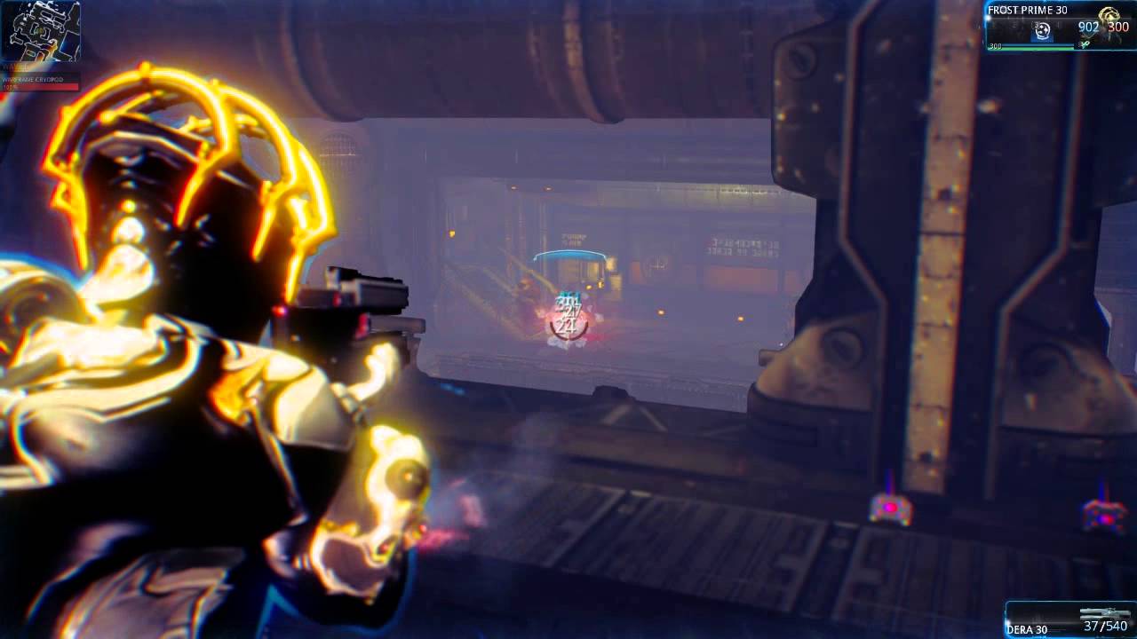 WarFrame - Mod Farming with Yanga - Too many puns! - Hydron (Sedna ...