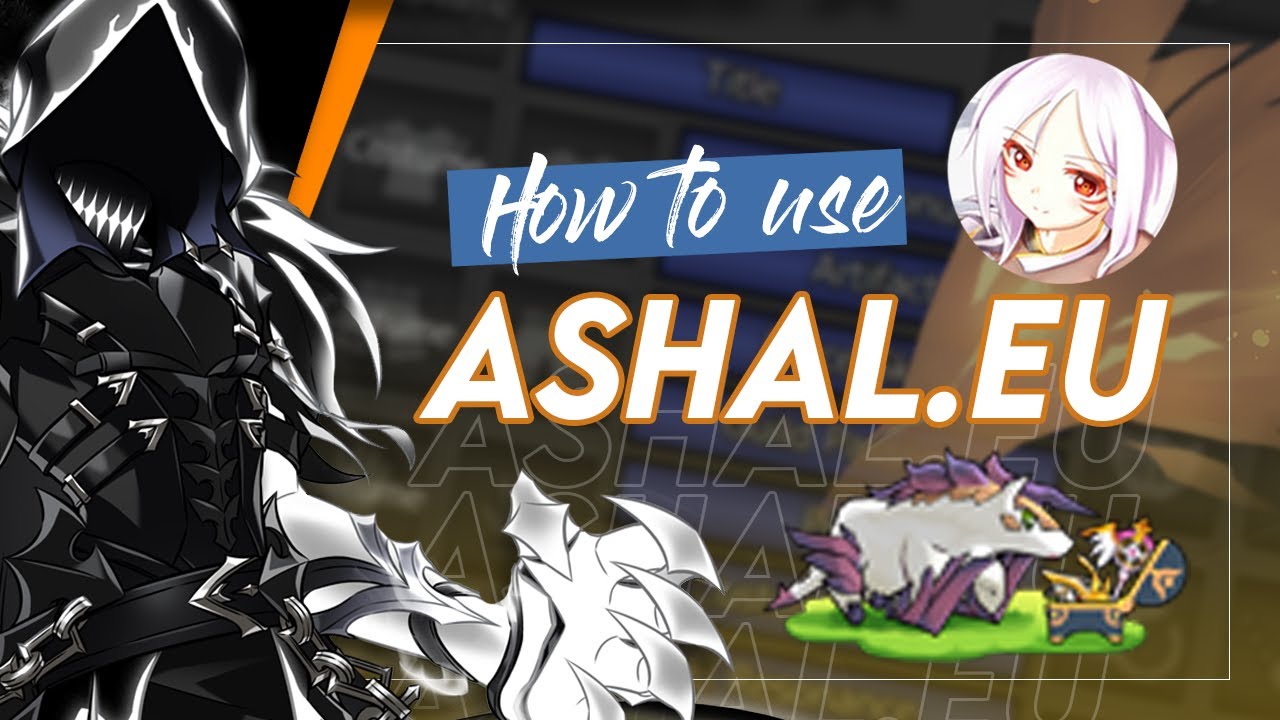 [Elsword NA/EU] Ashal.eu Guide - YouTube
