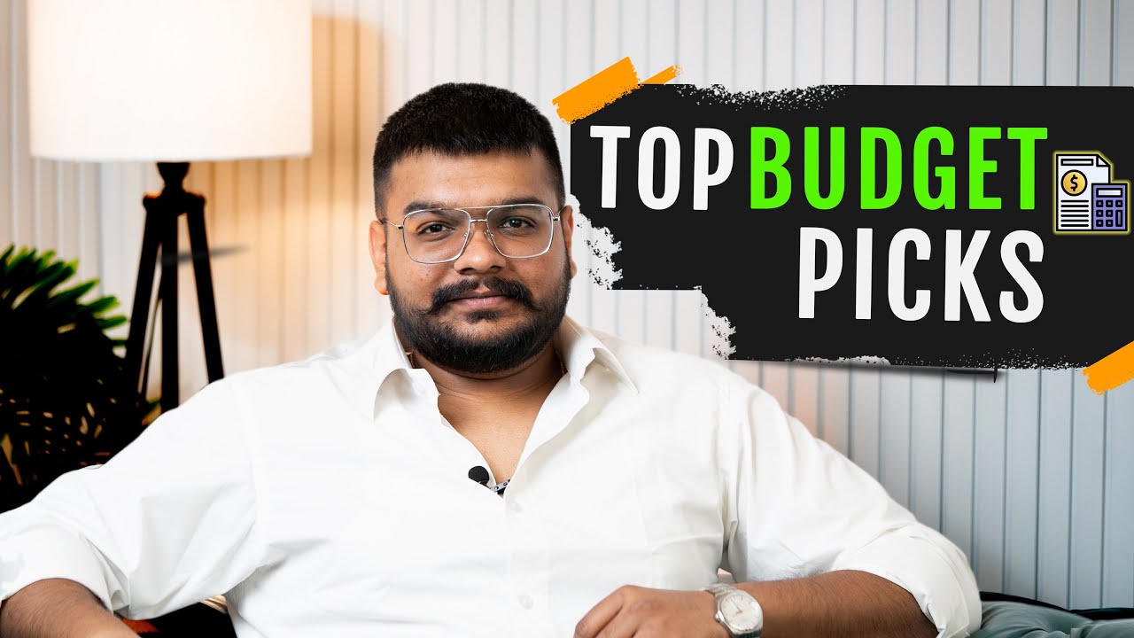 Top Budget Picks 📊 | Trader | Top Picks - YouTube