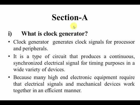 MPMC PTU QUESTION PAPER(MAY 2019-Section-A) Part-2 - YouTube