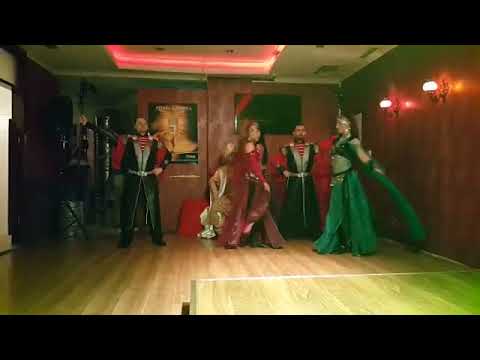 padişah saray harem show