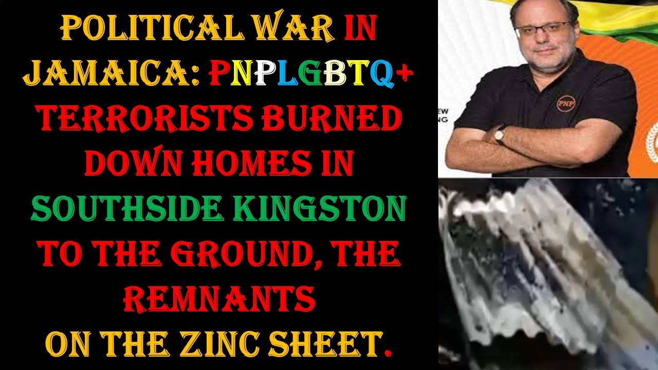 Saving Lives: Fighting Against Crime in Jamaica - YouTube