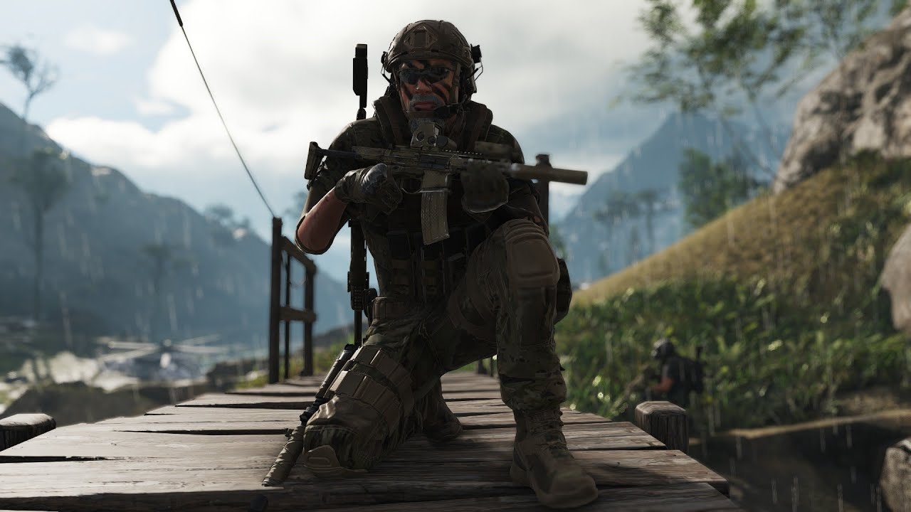 Ghost Recon - Breakpoint #5 Unterwegs in Aurora - Wir suchen Flycatcher ...