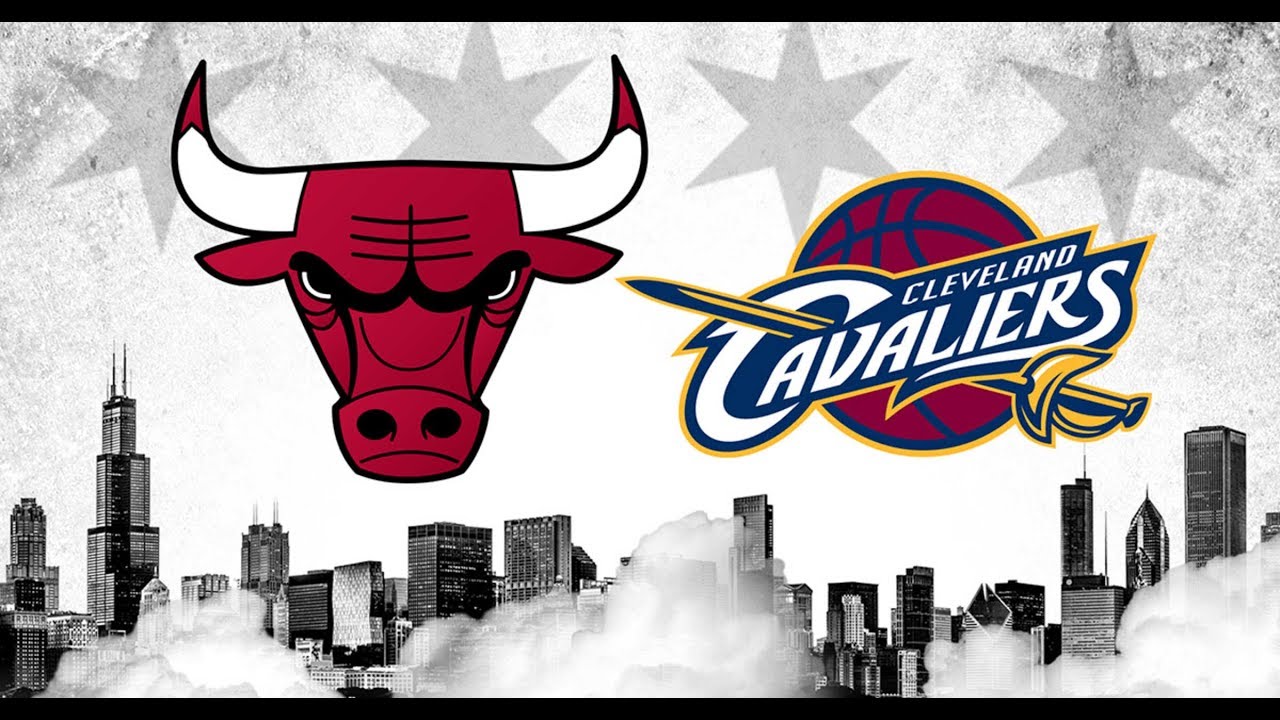 NBA 1989. R1 G5. Bulls vs. Cavs - YouTube