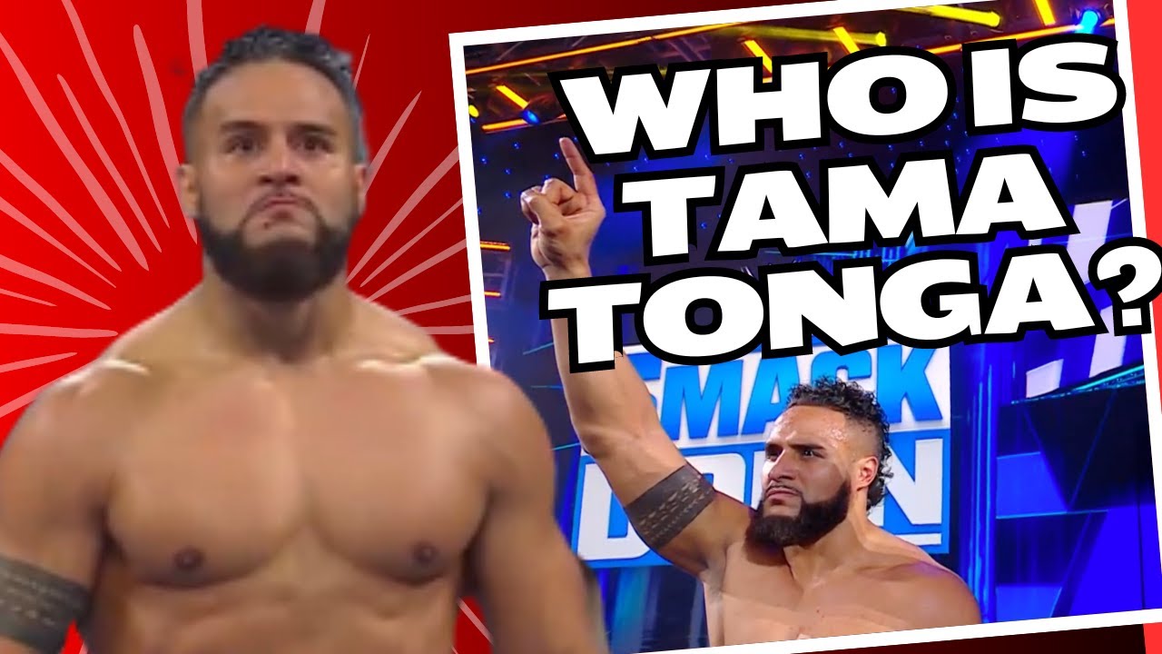 WHO IS TAMA TONGA? | a story of family, loyalty and betrayal - YouTube