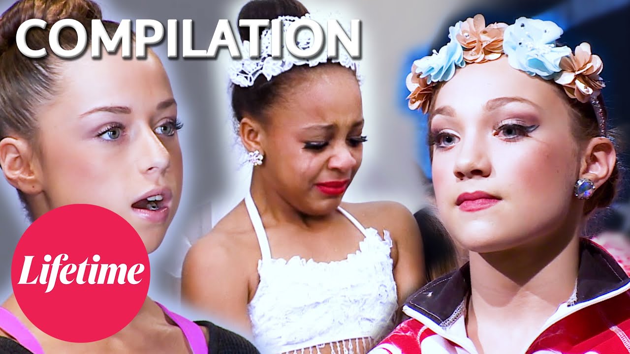 Match-Ups That PUSHED the ALDC Dancers (Compilation) | Dance Moms ...