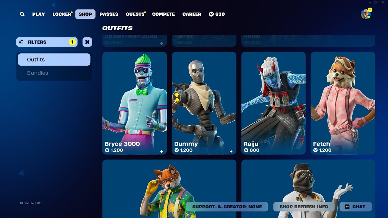 Item shop today 28 Feb 2025 / fortnite chapter 6 season 2 - YouTube