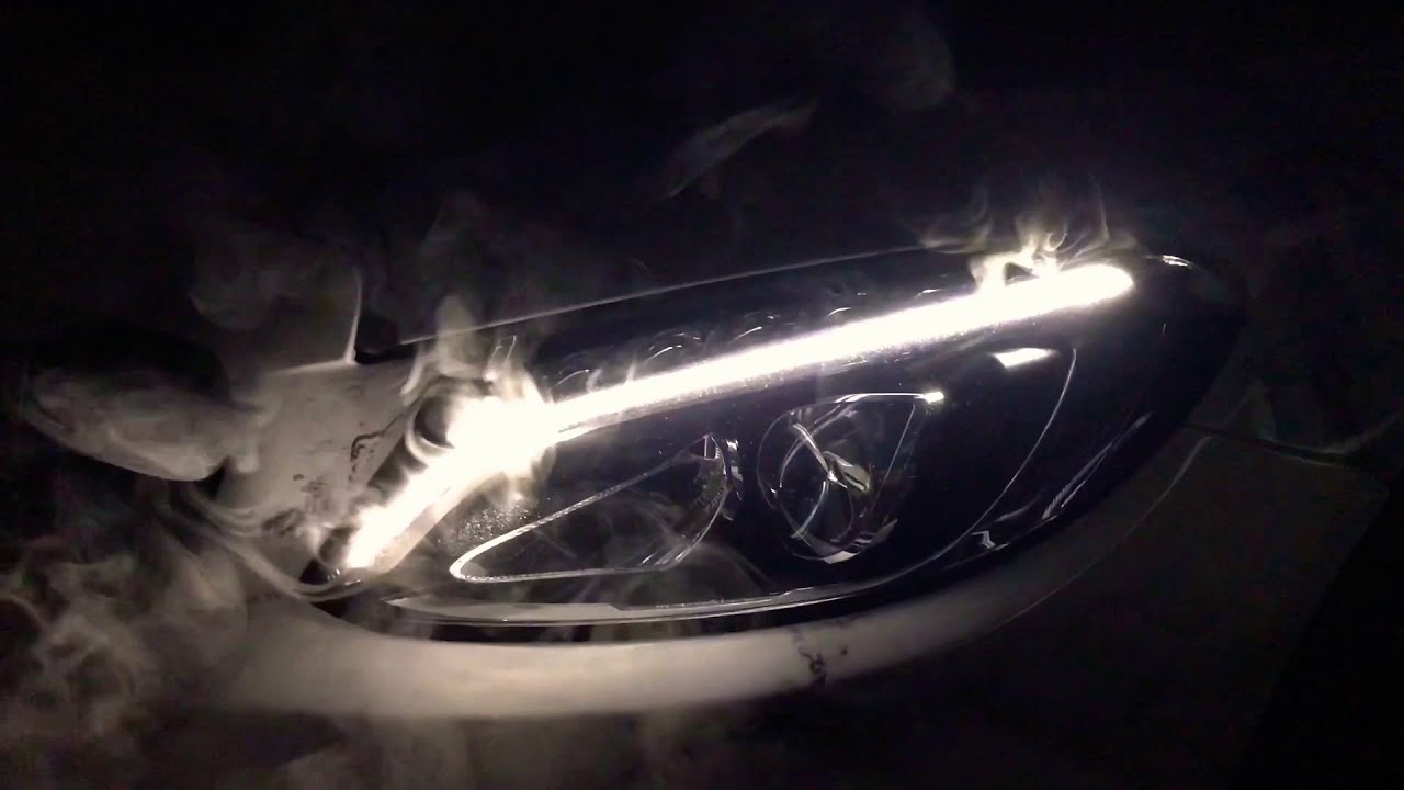 Marble Design Mercedes Benz C Coupe - YouTube