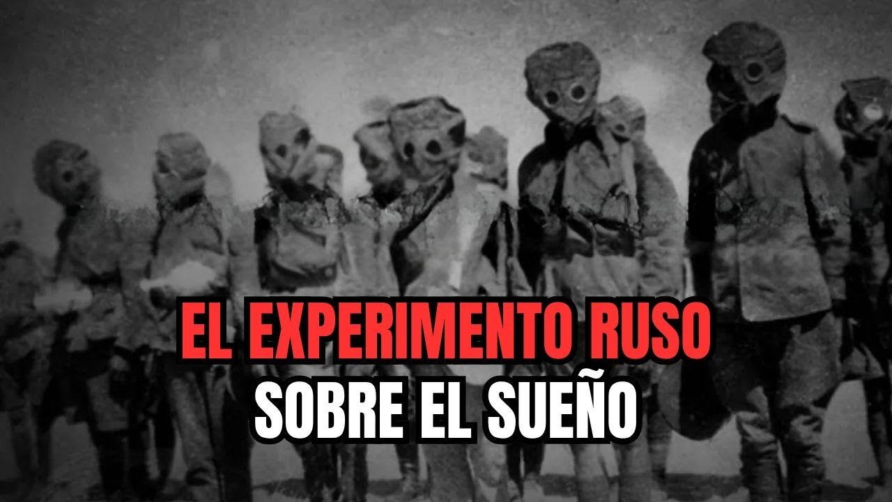 El Experimento del Sueño Ruso: ¿El Experimento Humano Más Espeluznante ...