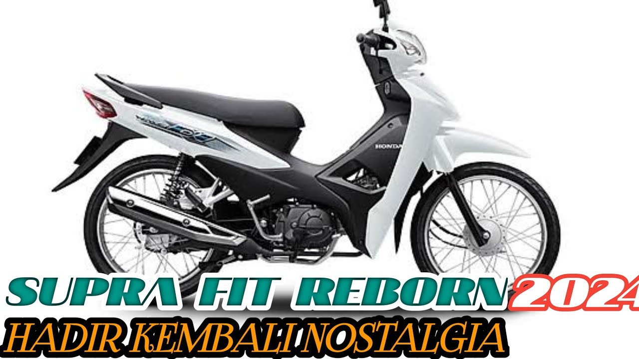 GEMPAR‼️HONDA SUPRA FIT REBORN MUNCUL #trending #viralvideo - YouTube