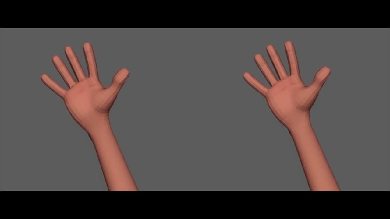 Animating Hands - YouTube