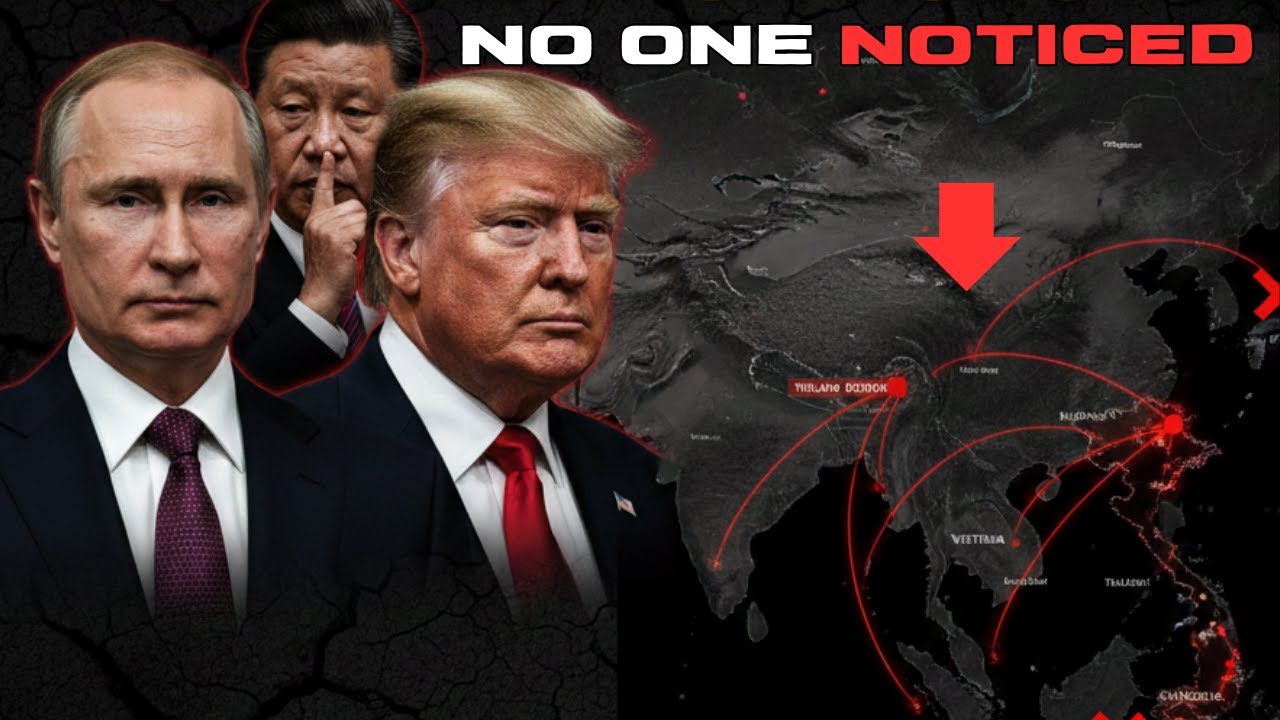 Nobody Is Watching These 4 Quiet Countries Prepare for WW3 - YouTube