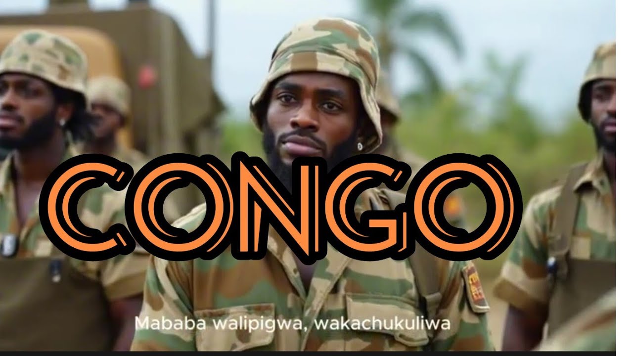 CONGO BY DIAMOND PLATINUMZ (OFFICIAL VIDEO 2025 FOR DR CONGO) - YouTube
