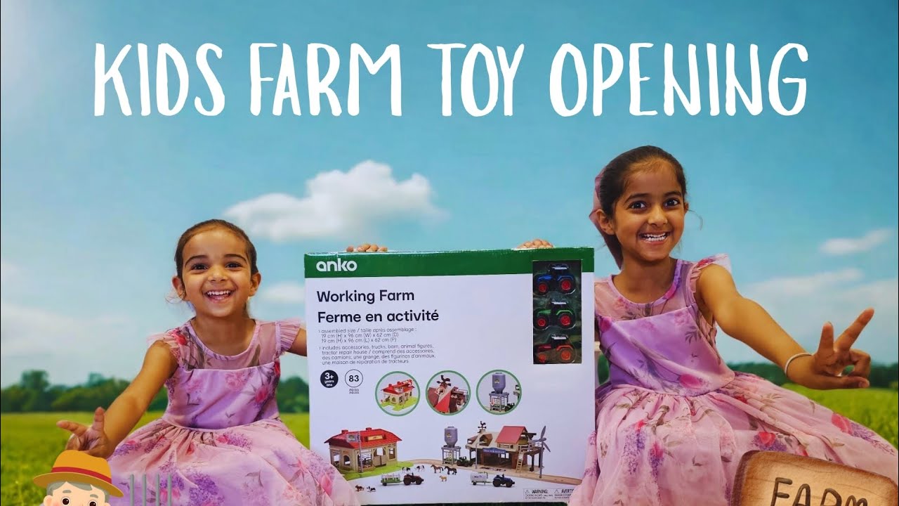 Opening new farm house! With prabh and Aas...watch our latest video and ...