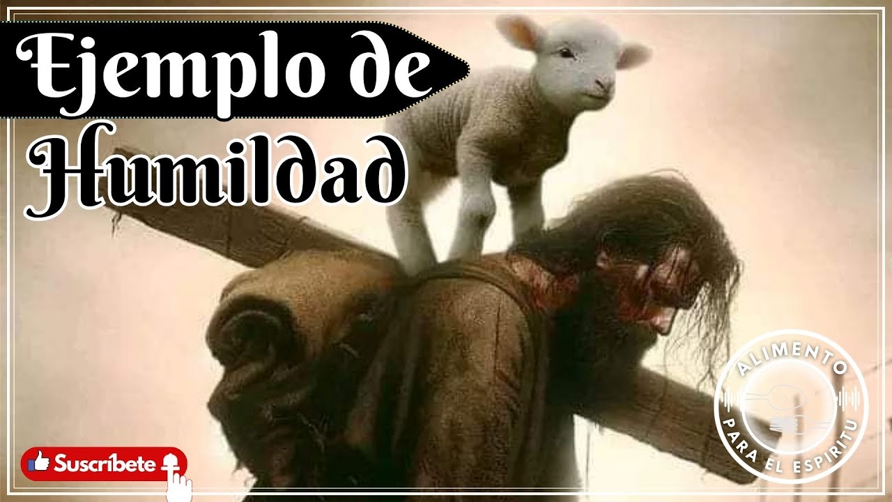 EJEMPLO DE HUMILDAD - 𝑨𝒊𝒅𝒆𝒆 𝑼𝒓𝒊𝒃𝒆 𝒅𝒆 𝑮𝒂𝒓𝒄í𝒂 - YouTube