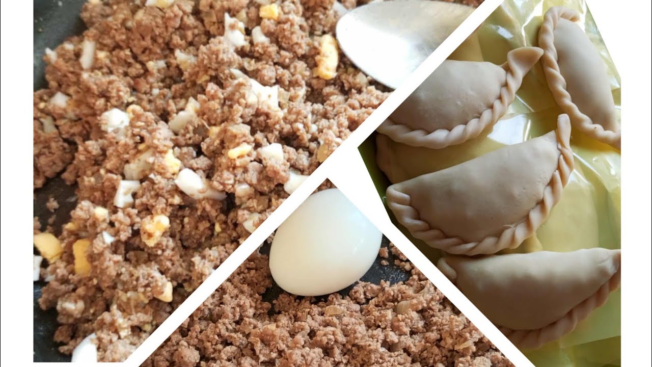 Homemade buff pastry using shaun/sheep🐑 meat enjoy watching👀#pastries # ...
