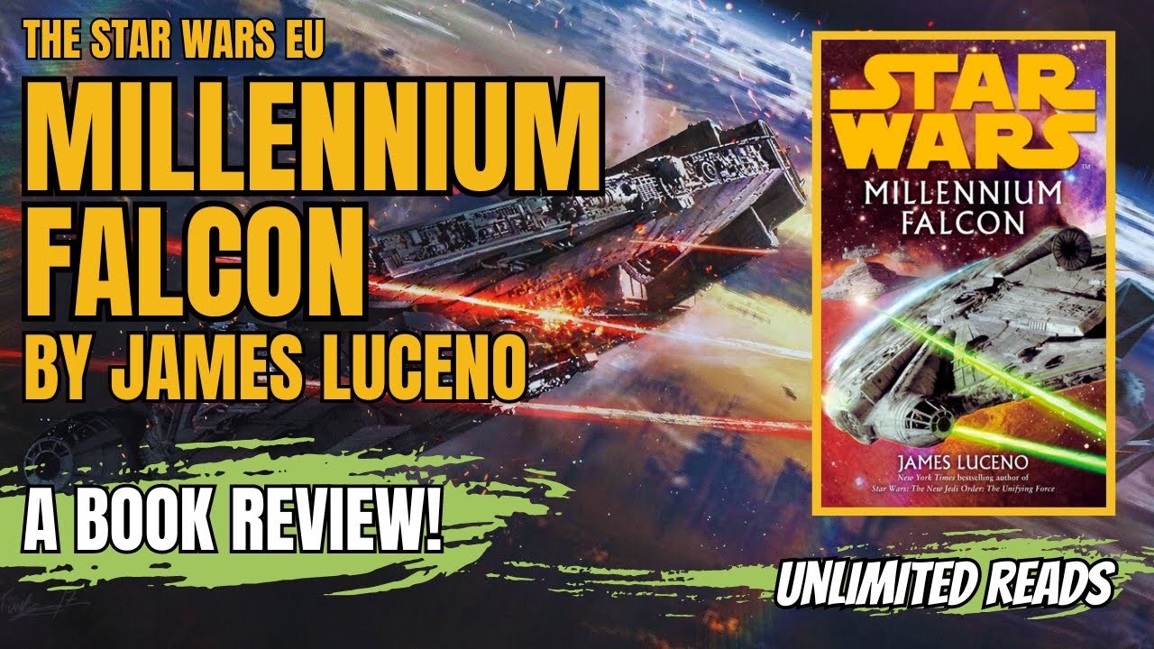 Millennium Falcon Book