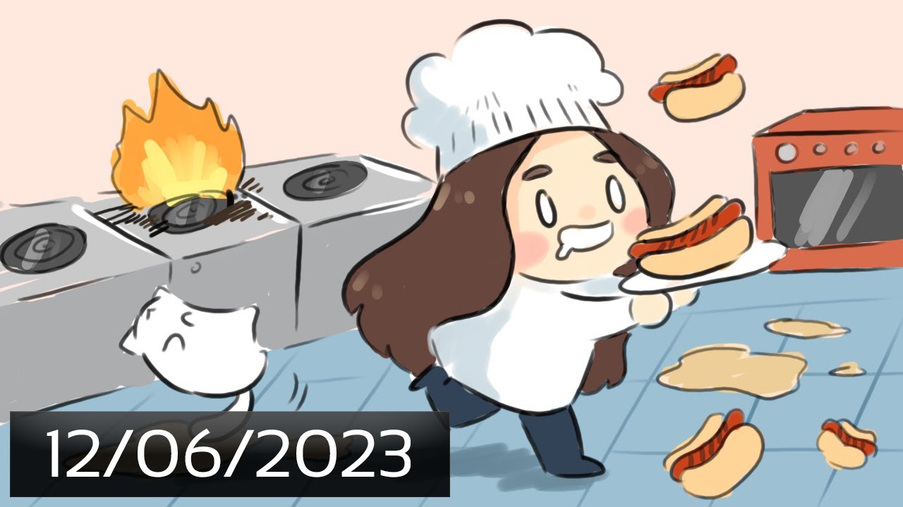 cooking soup and takoyaki with the roomies :D! - YouTube