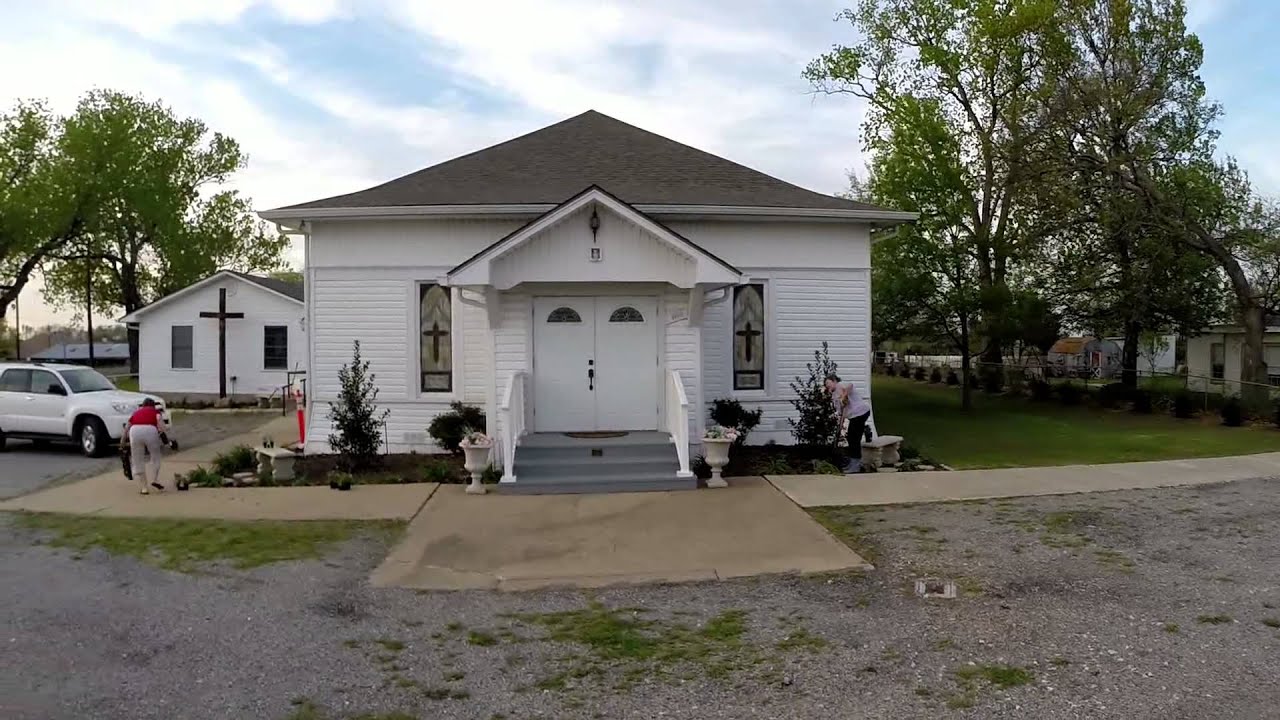 Weston, Texas phantom video part 3 - YouTube