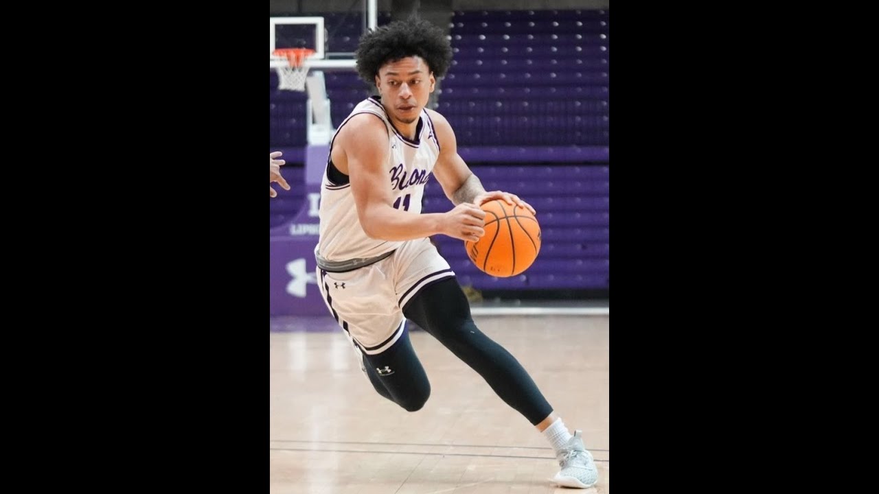 Quincy Clark Season 2022 2023 - YouTube