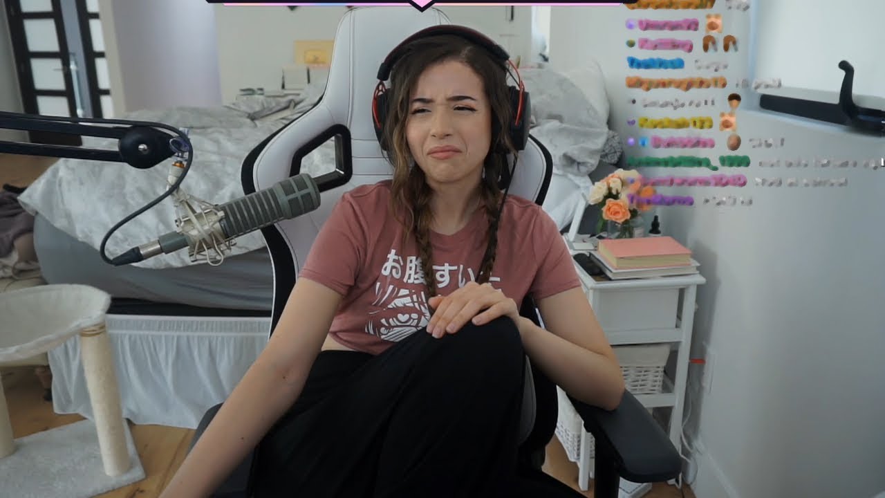 Pokimane Looks like a baby? | Sykkuno talk about FED | Jake got ...