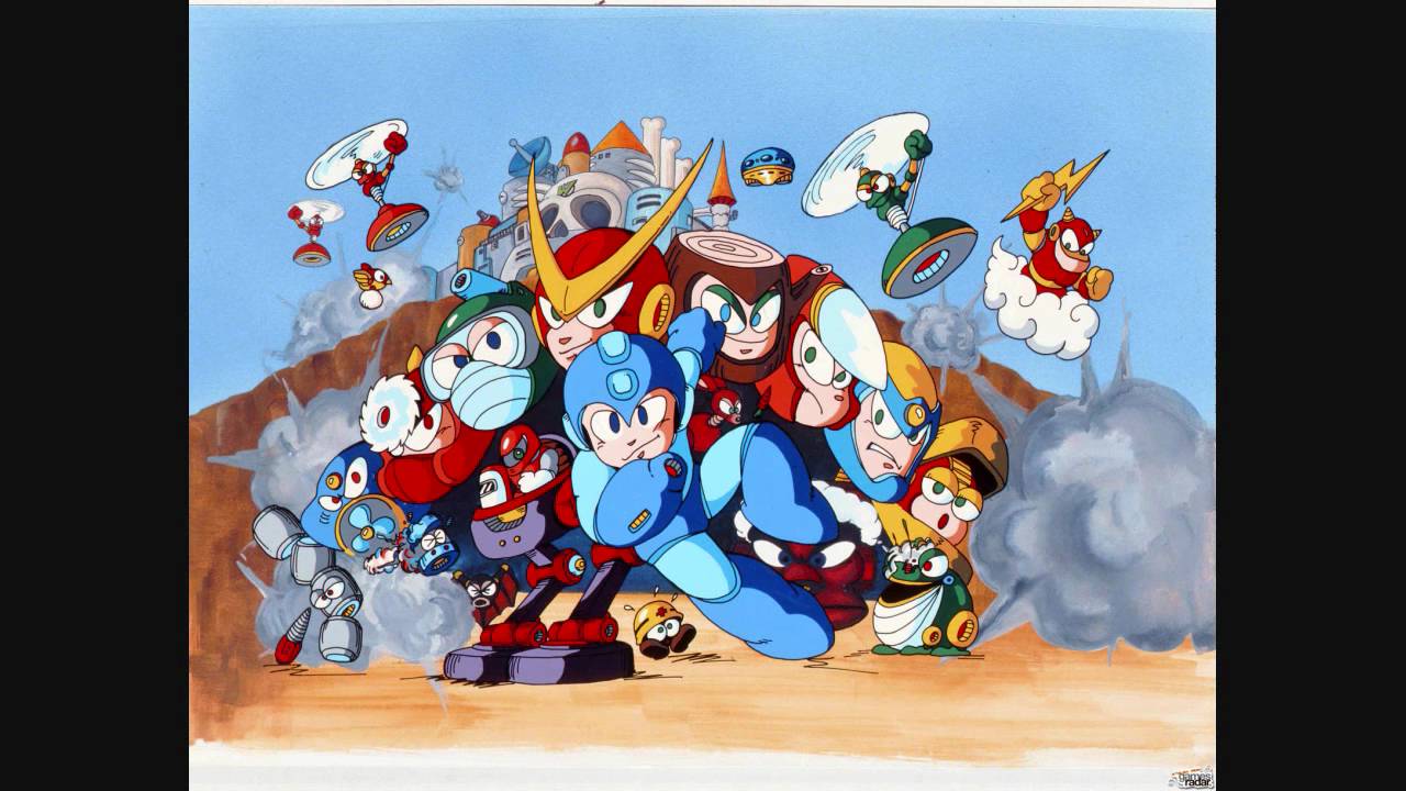 Mega Man 2 OST: Weapon Get - YouTube