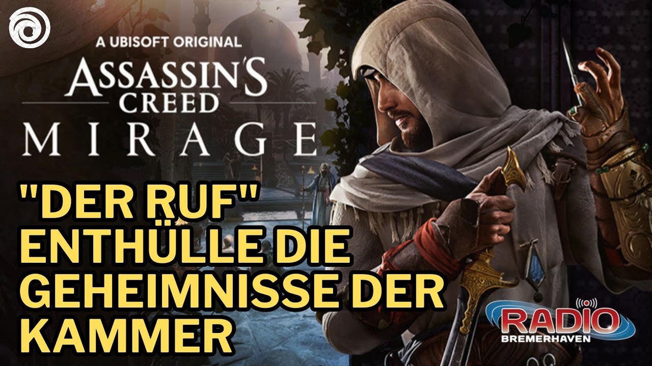 Assassin’s Creed Mirage Quest: "Der Ruf" - Enthülle die Geheimnisse der ...