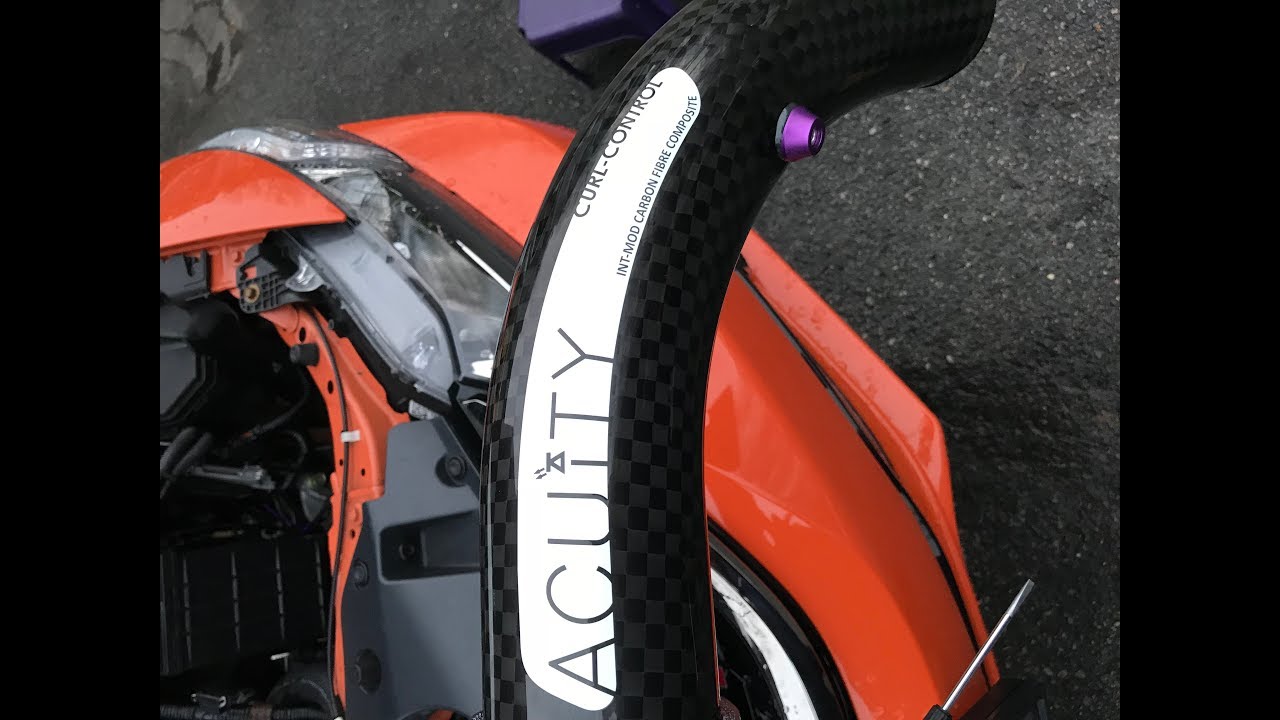 Acuity Cold Air Intake Installation , Highest HP Producing Intake For ...