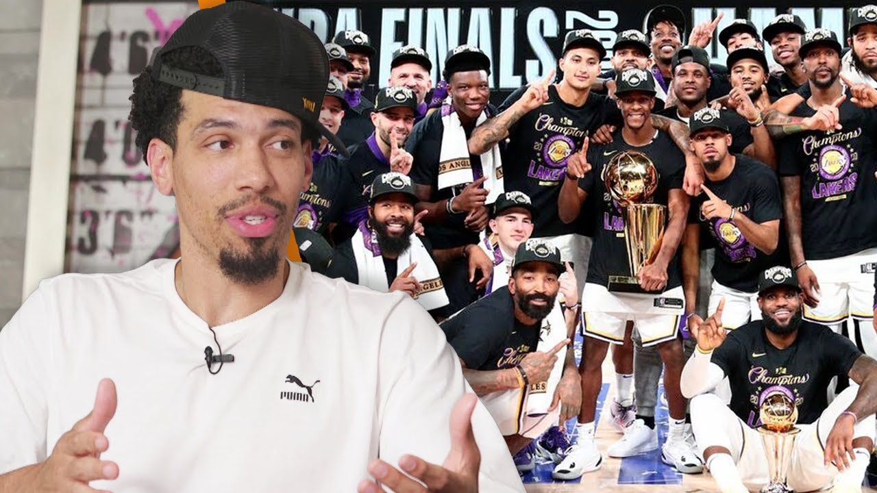 Danny Green Breaks Down Why The NBA Bubble Championship Is The HARDEST danny-green-breaks-down-why-the-nba-bubble-championship-is-the-hardest
