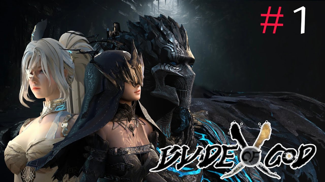 Blade of God X - Part 1 | The Beginning of a Legendary Battle - YouTube