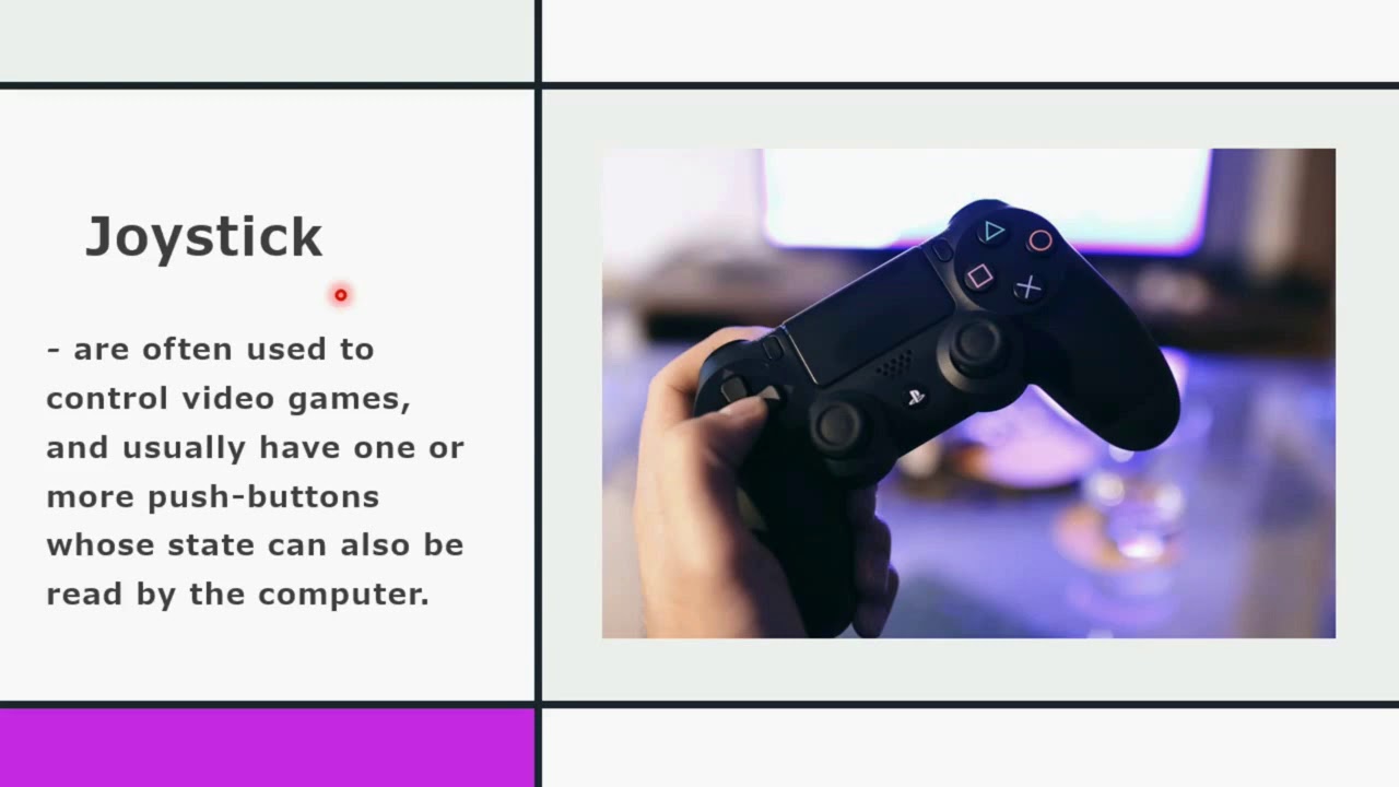 #29 Computer 101: Computer Input, Storage, Process, Output - YouTube