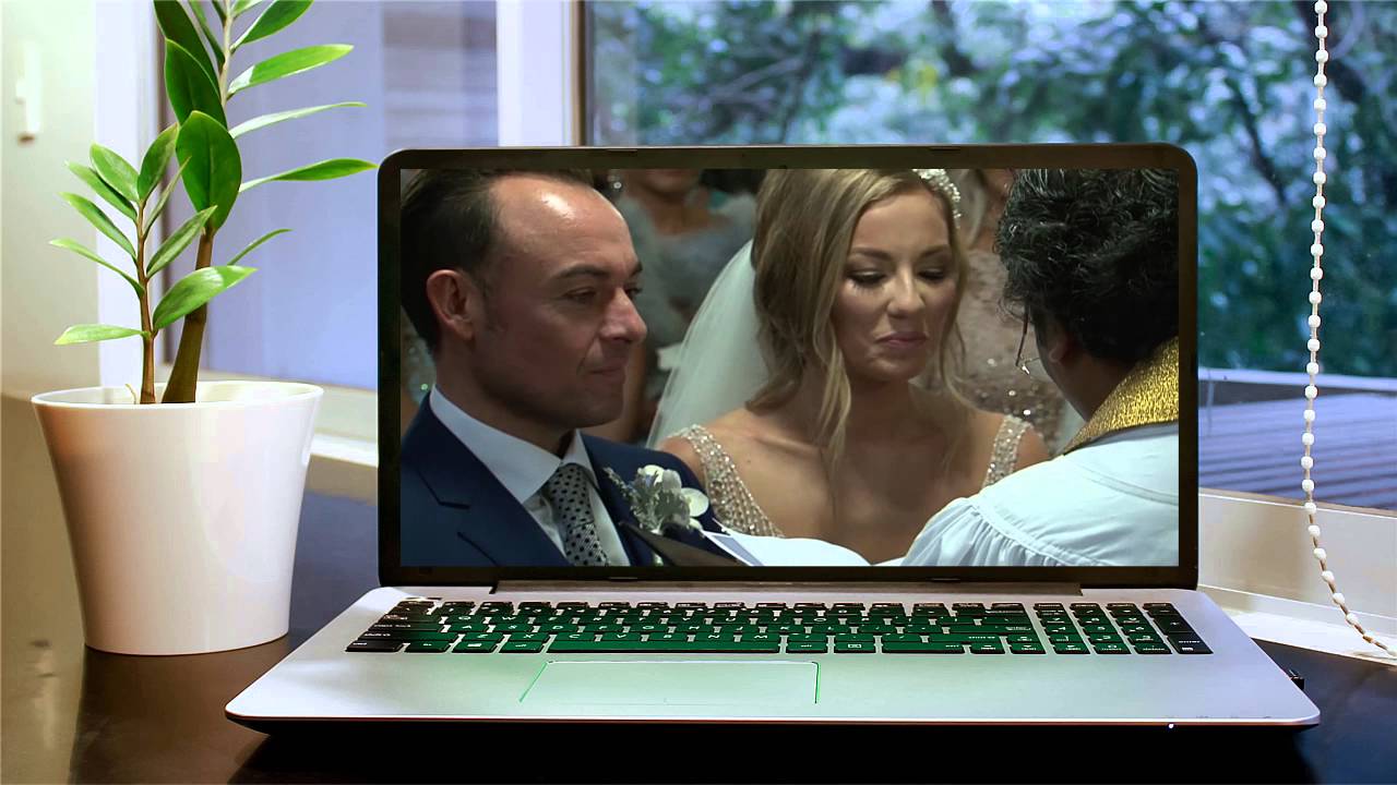 Emily & James TARONI Wedding - HIGHLIGHTS in 14mins - Mari Jimages ...