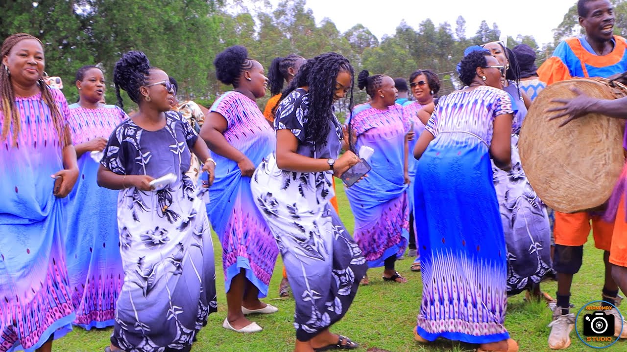 WINNY & SYLVERY NYOMBO CEREMONY 2025 // GRANDMAX STUDIO 0740749763 ...