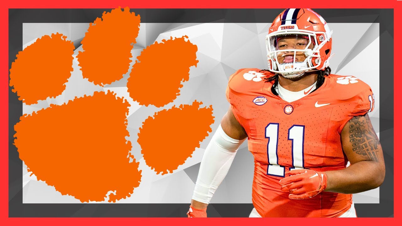 Clemson Spring Preview - DEFENSIVE LINE - YouTube