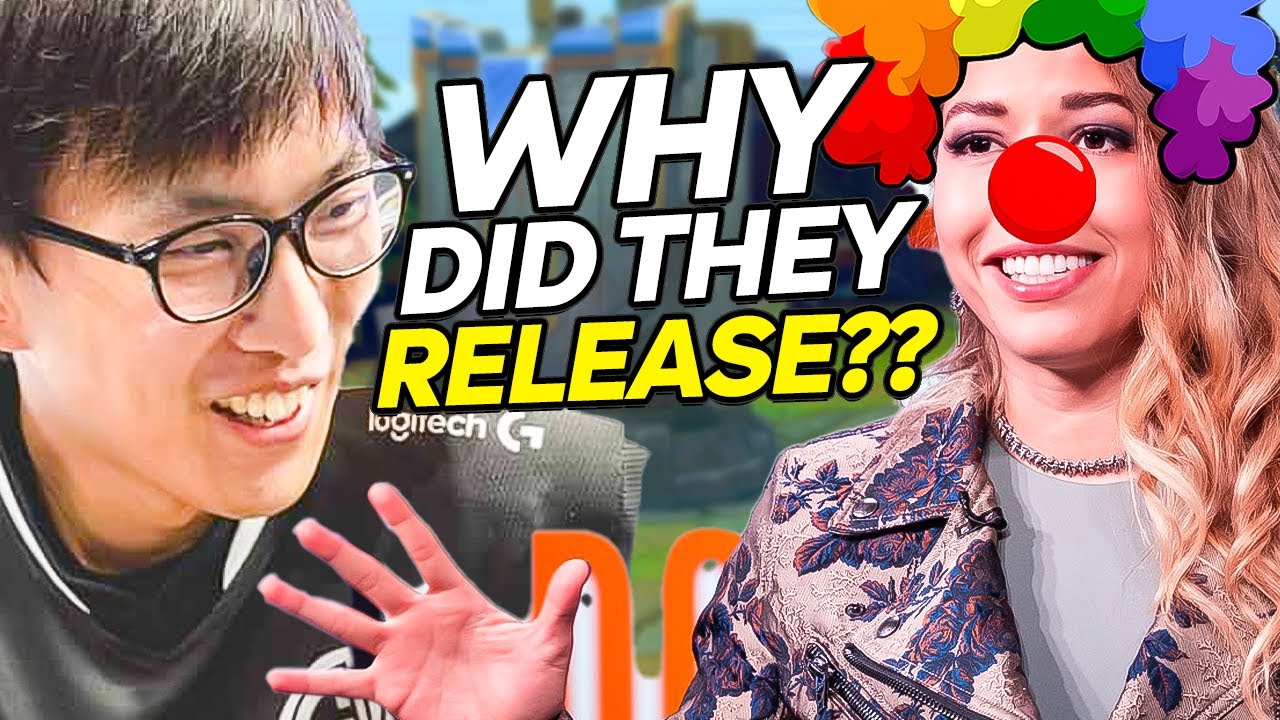 LCS Caster Ruins Her Career Because of This |LoL - YouTube