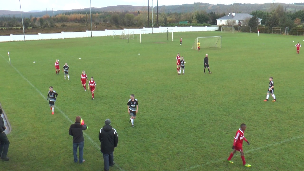 Newell Academy (2004) 0 V 2 Cappry Rovers (9-A-Side Friendly, 12th Nov ...