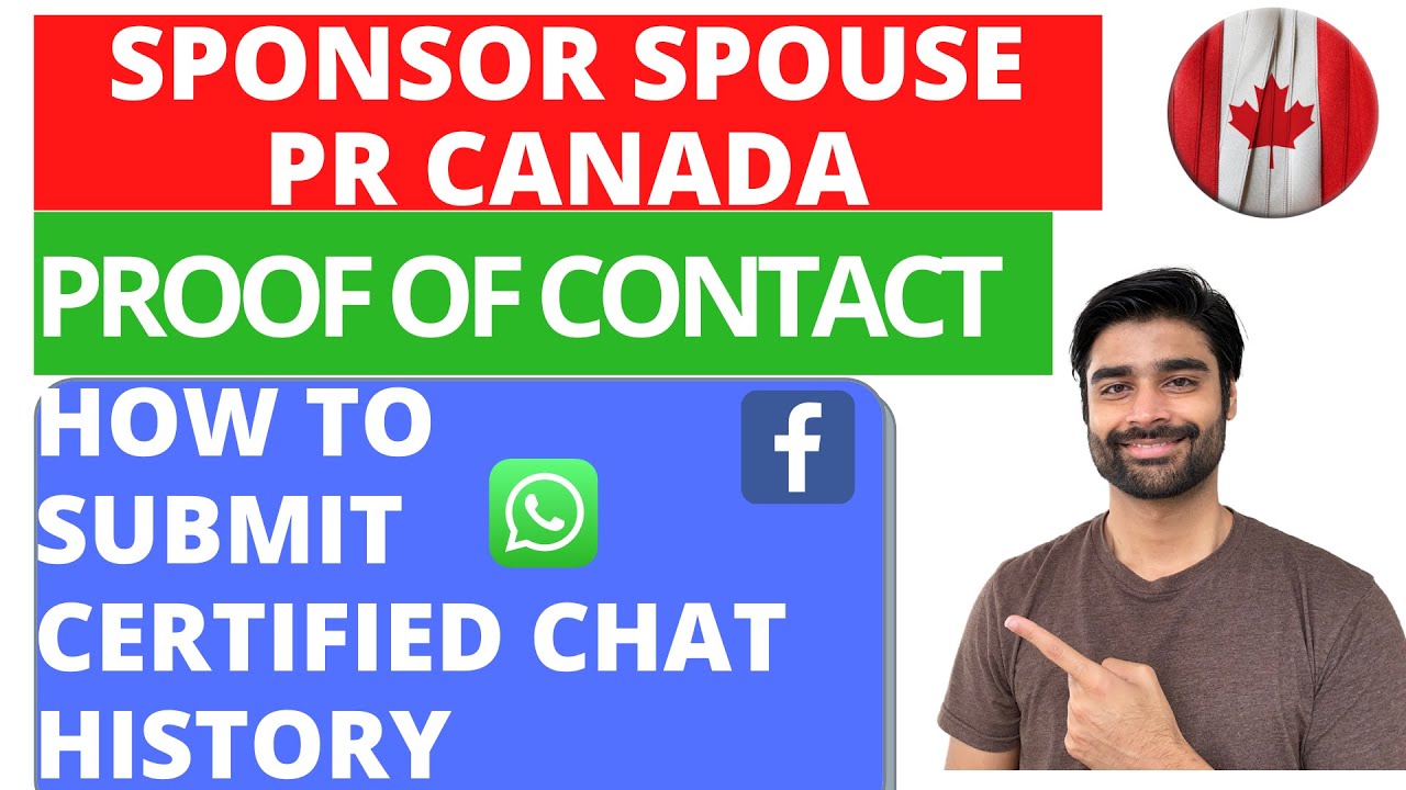 SPOUSE PR CANADA PROOF OF CONTACT CHAT HISTORY CERTIFIED spouse-pr-canada-proof-of-contact-chat-history-certified