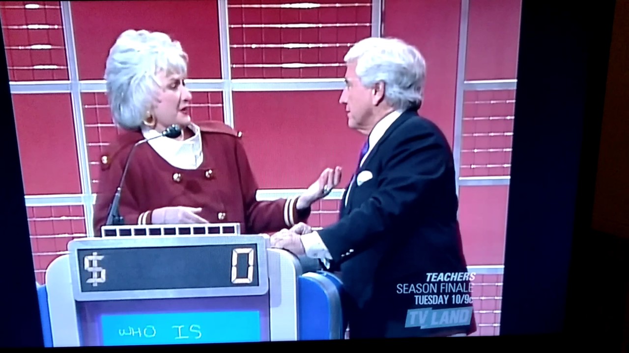 Dorothy knows about Trump - Golden Girls - YouTube