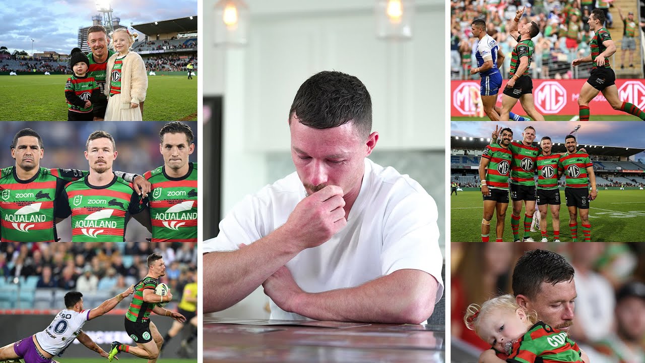 A Trip Down Memory Lane | Farewell Damien Cook - YouTube