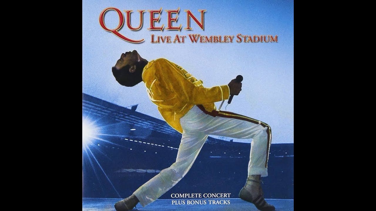 Show Queen live at Wembley Stadium - 1986 - YouTube