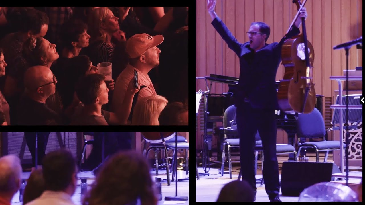 Made in the North East: BBC Proms at The Glasshouse - YouTube