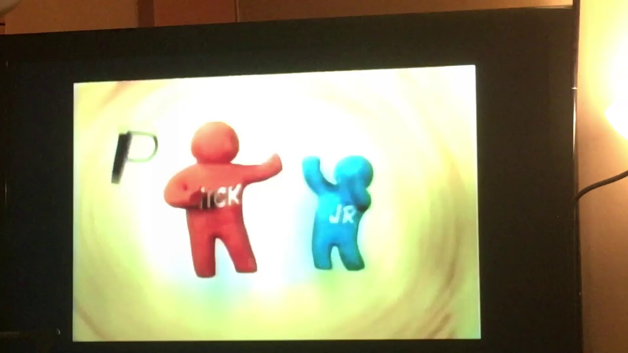 Nick Jr Productions (2001/2002) - YouTube