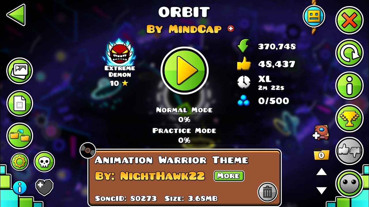 ORBIT by Mindcap, SmitN, VolteX, Th04 and others - YouTube