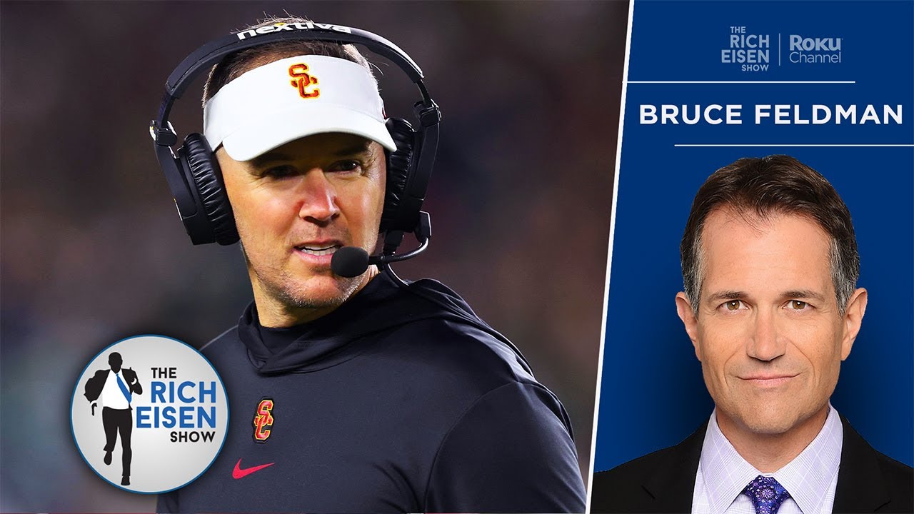 Bruce Feldman on Lincoln Riley’s Struggles to Build a Defense at USC ...