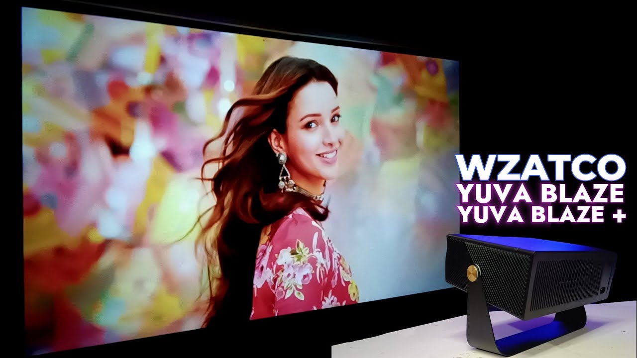 Wzatco Yuva Blaze & Wzatco Yuva Blaze Plus Review - YouTube