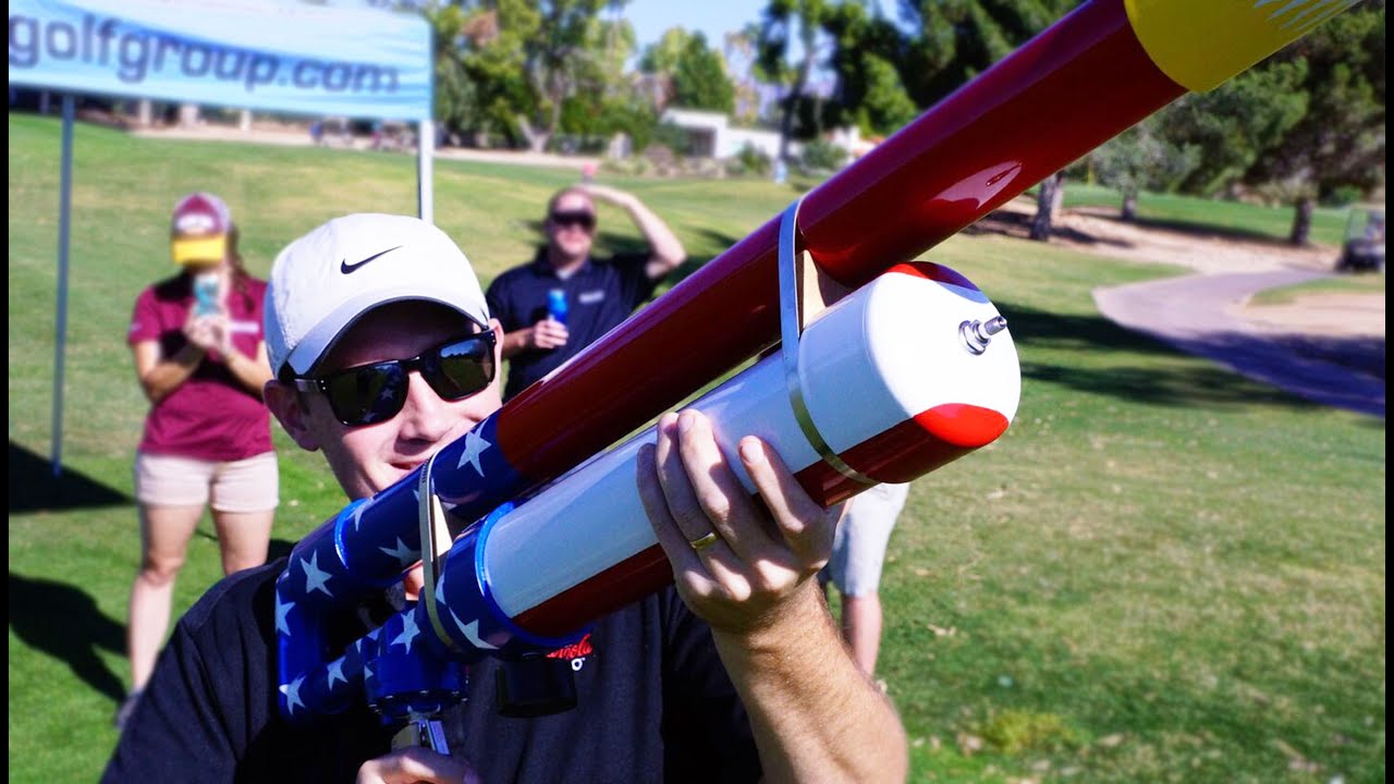 The Launcher - YouTube